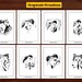 50 Couple Love Coloring Page Book, Love St Valentines Romance ...
