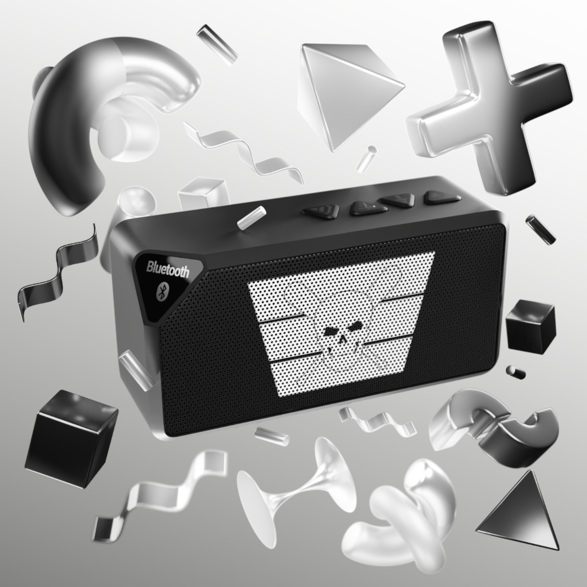 Jabba Bluetooth Speaker - Etsy