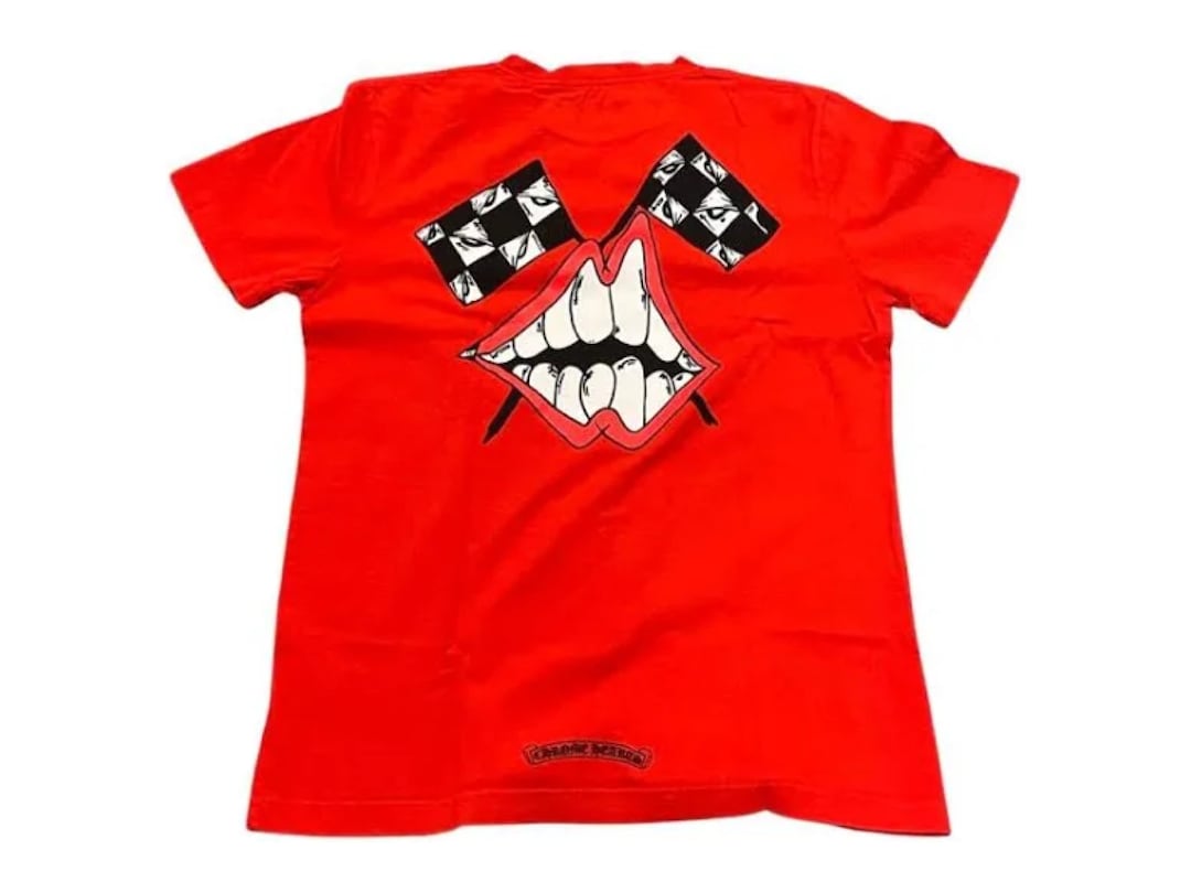 Chrome Hearts X Matty Boy: chomper T-shirt - Etsy