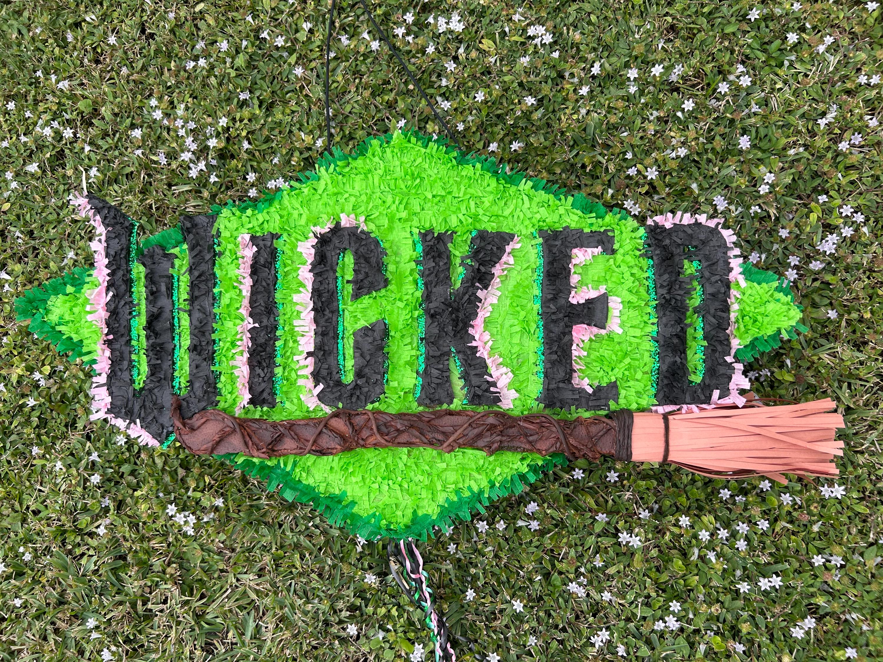 Wicked Piñata - Etsy