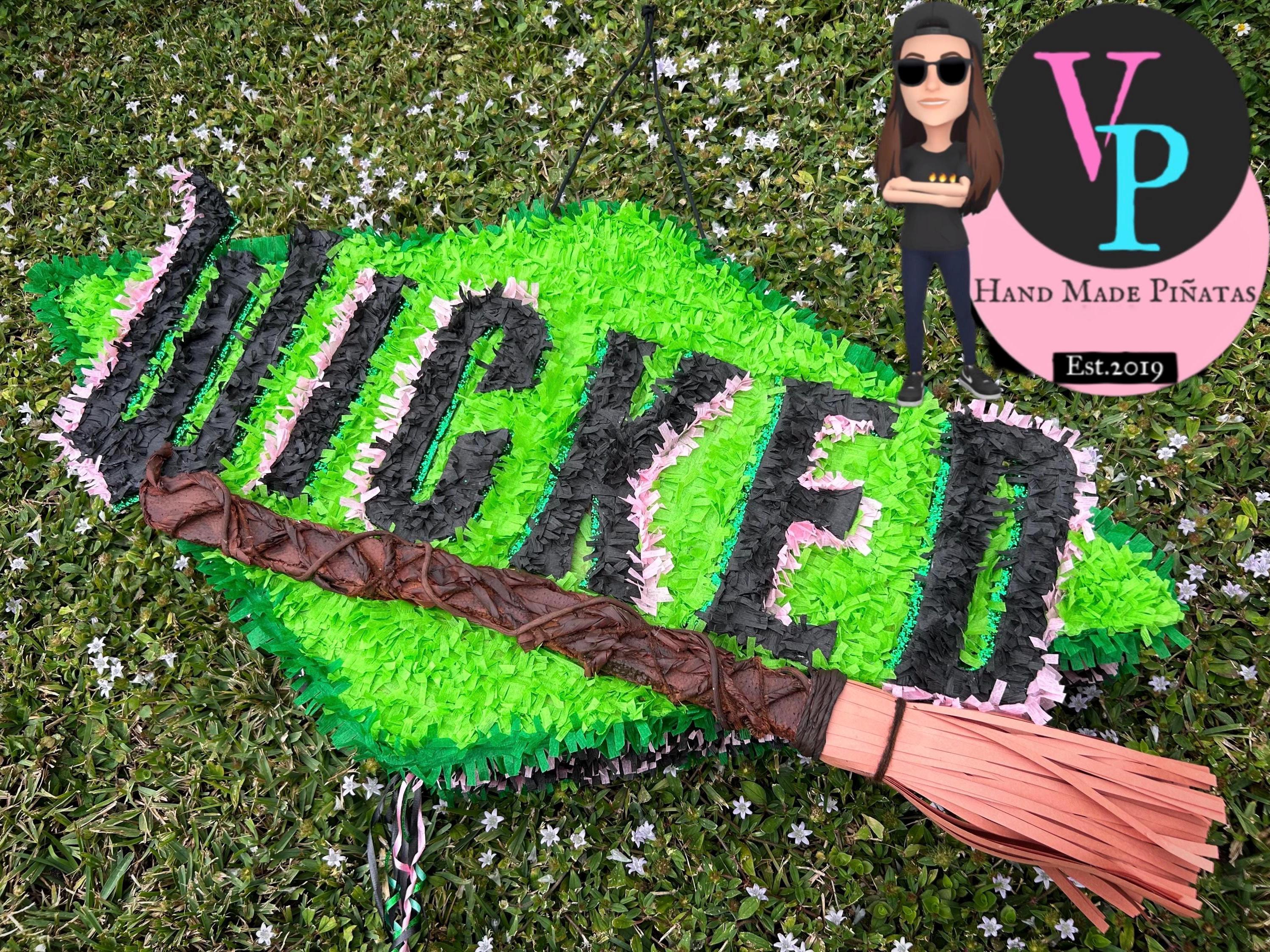 Wicked Piñata - Etsy
