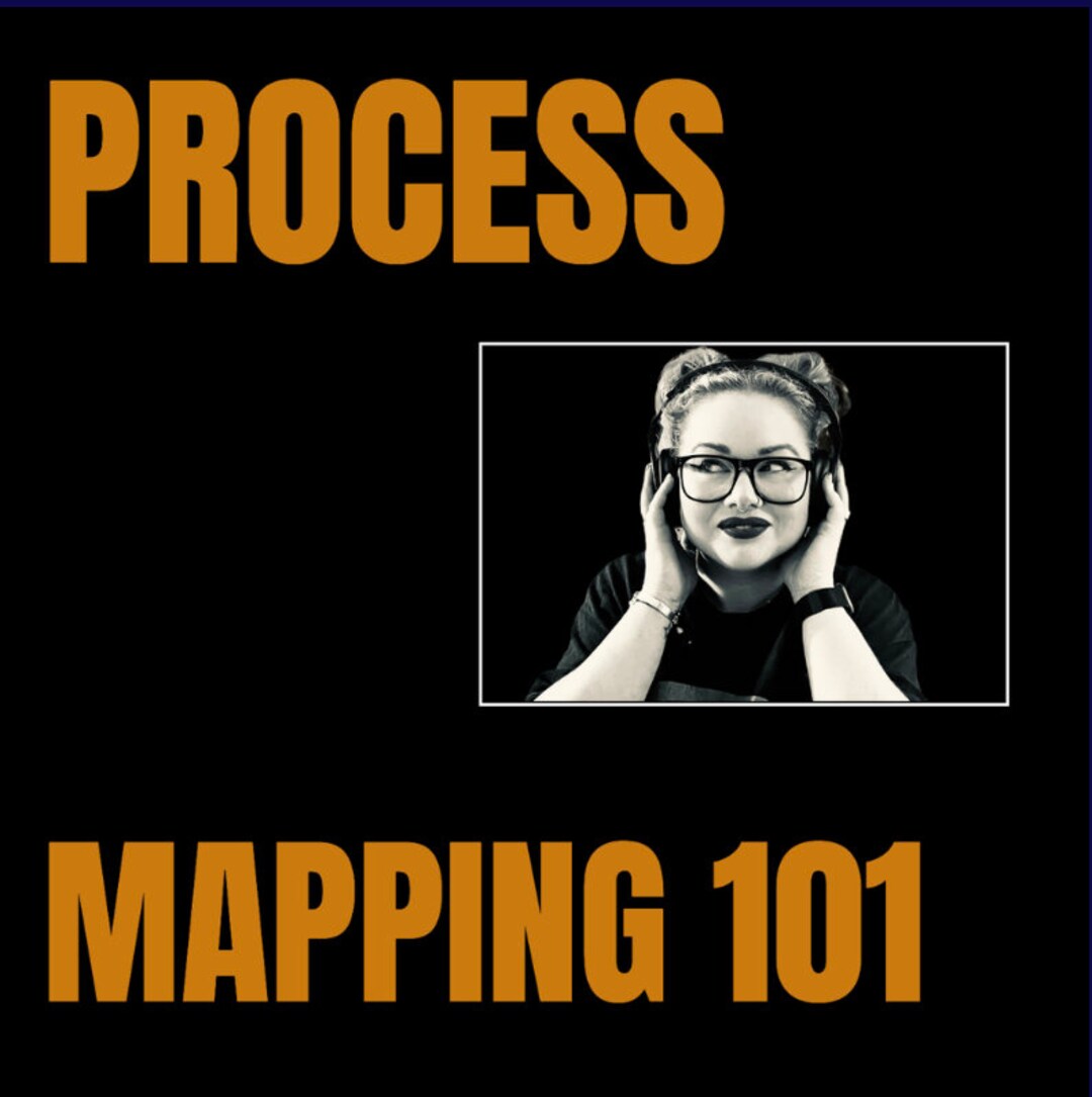 Masterclass: Process Mapping 101 - Etsy