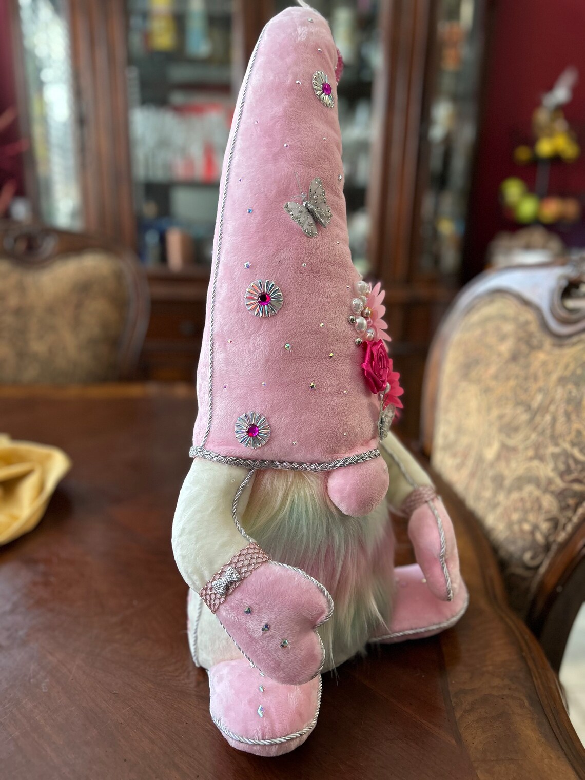 Hand Made Gnomes, One of a Kind, Unique in the Market, High Quality ...