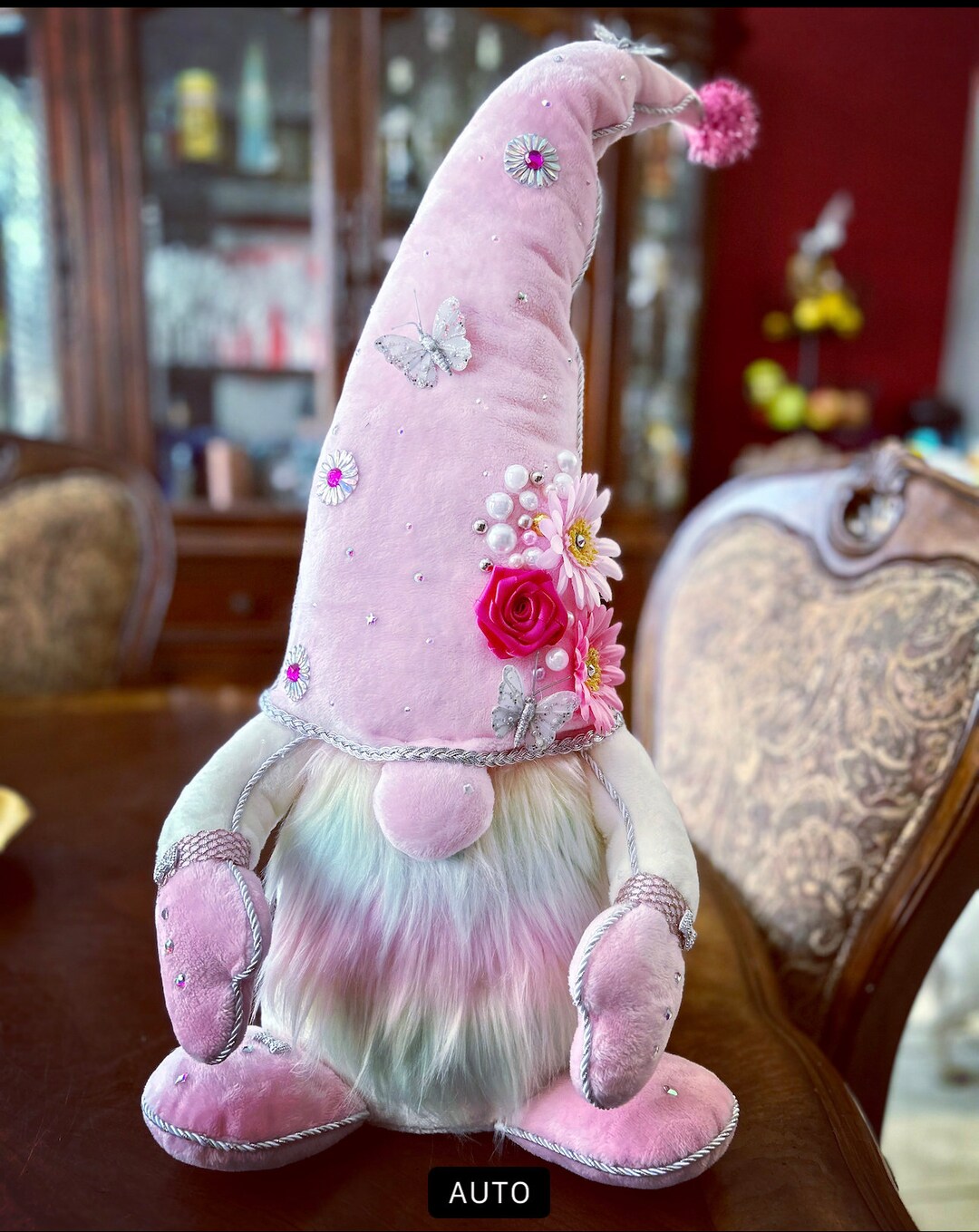 Hand Made Gnomes, One of a Kind, Unique in the Market, High Quality ...