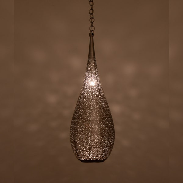 Moroccan Pendant Light - Etsy