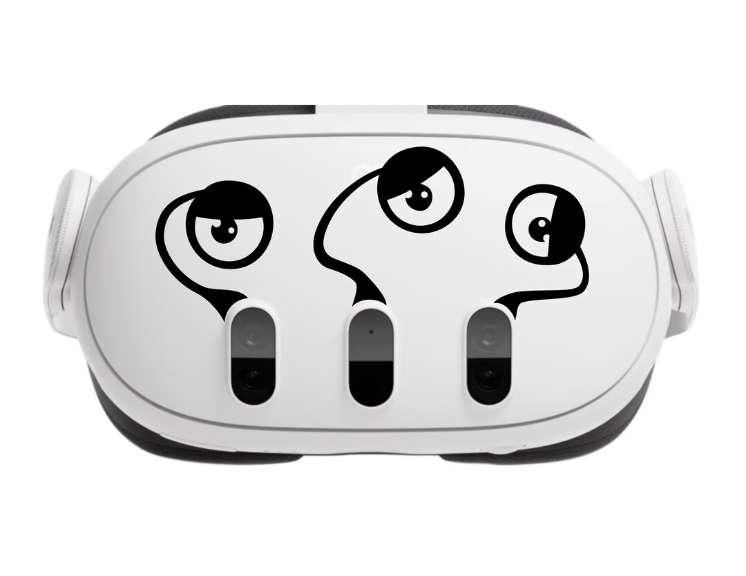 Skin Alien Meta Quest 3, Meta Quest 3, Oculus Quest, VR Headset, Alien ...