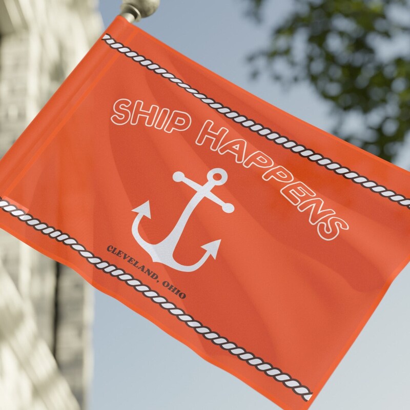 Custom Flags - Etsy