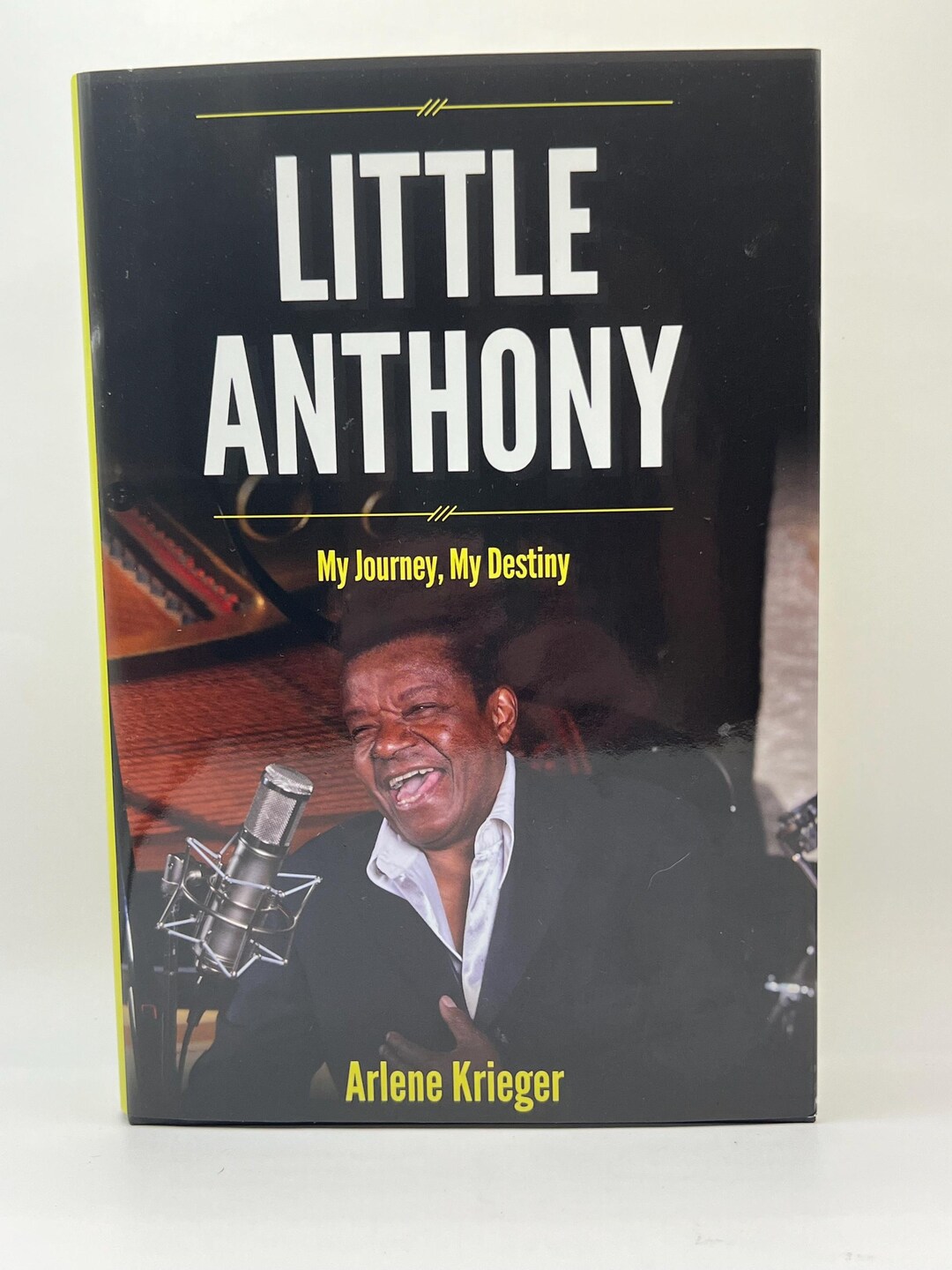 Little Anthony: My Journey, My Destiny by Arlene Krieger - Etsy