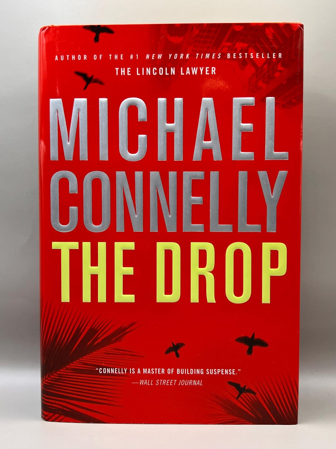 The Drop: Harry Bosch Book 15, by Michael Connelly - Etsy