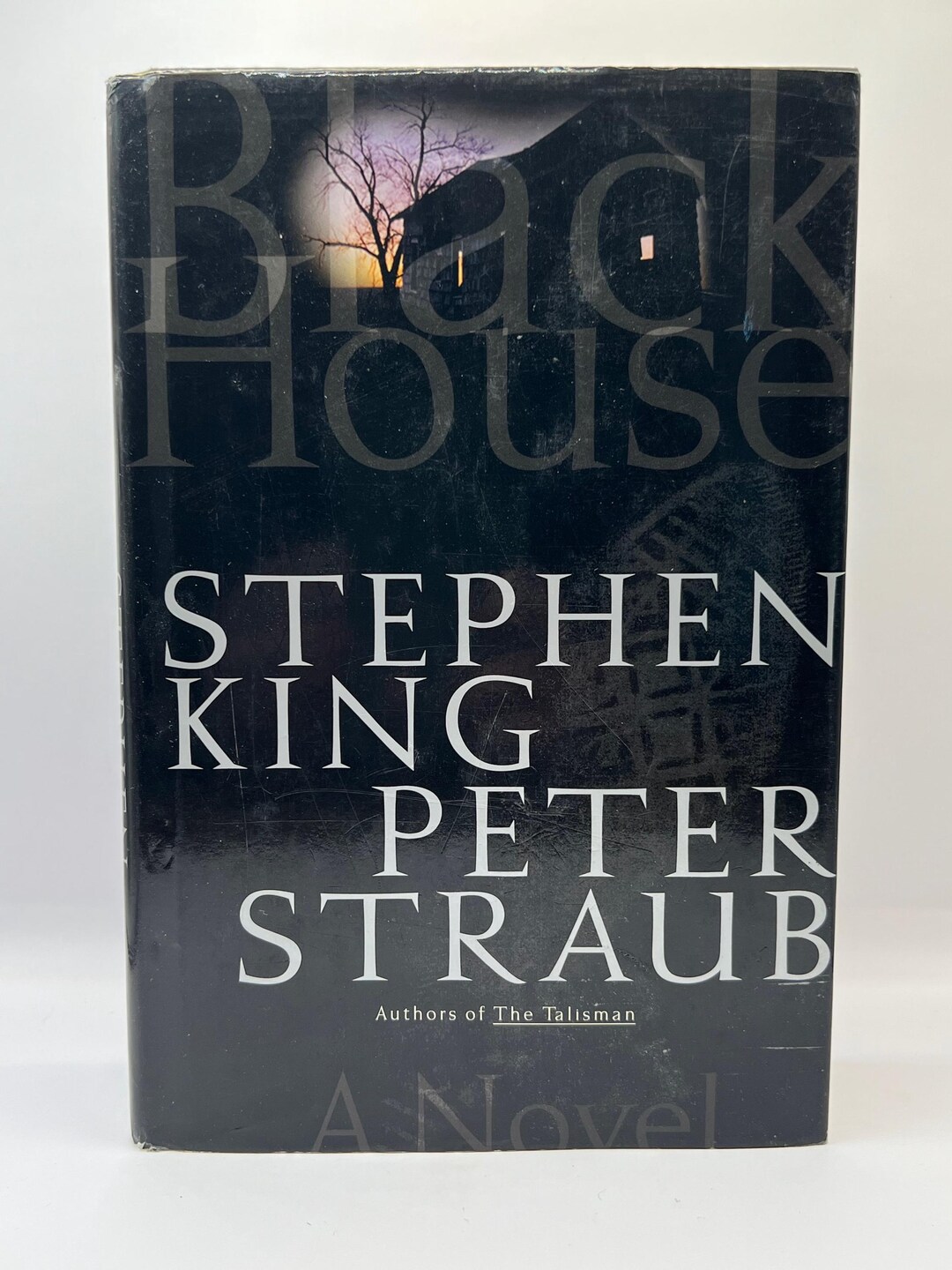 Black House by Stephen King *first Edition, 2nd Print - Etsy