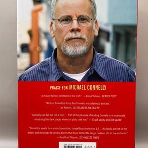 The Drop: Harry Bosch Book 15, by Michael Connelly - Etsy