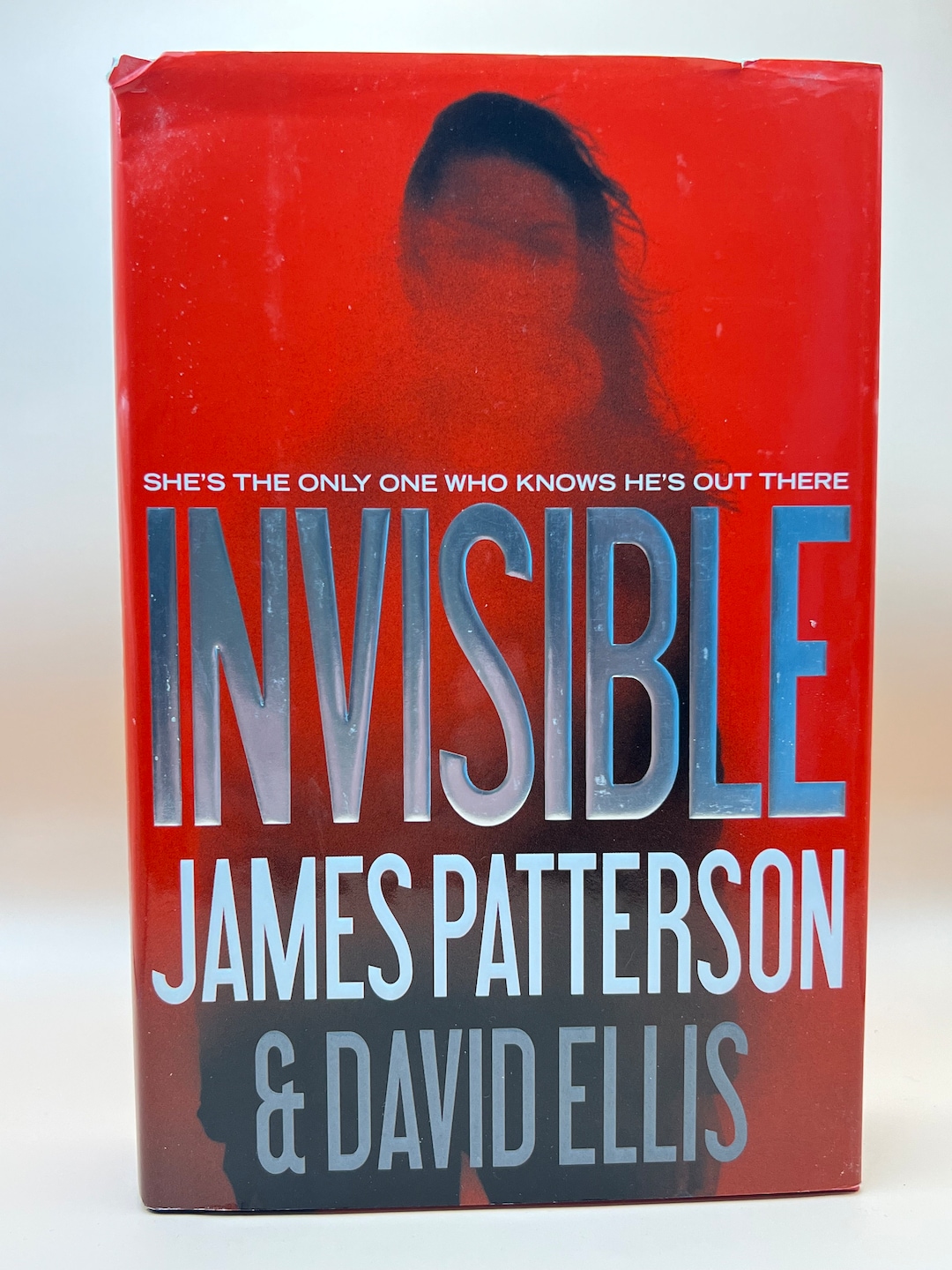 Invisible: She's the Only One Who Knows He's Out There, by James ...