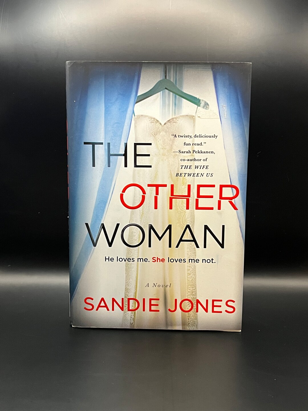 The Other Woman, by Sandie Jones - Etsy