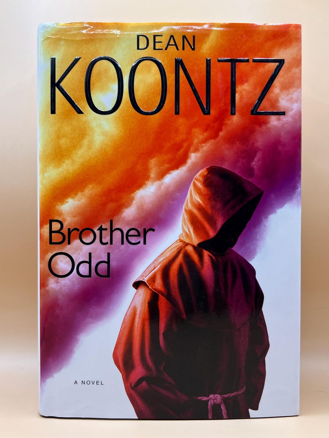 Brother Odd: Book 3 Odd Thomas Series by Dean Koontz *first Edition - Etsy