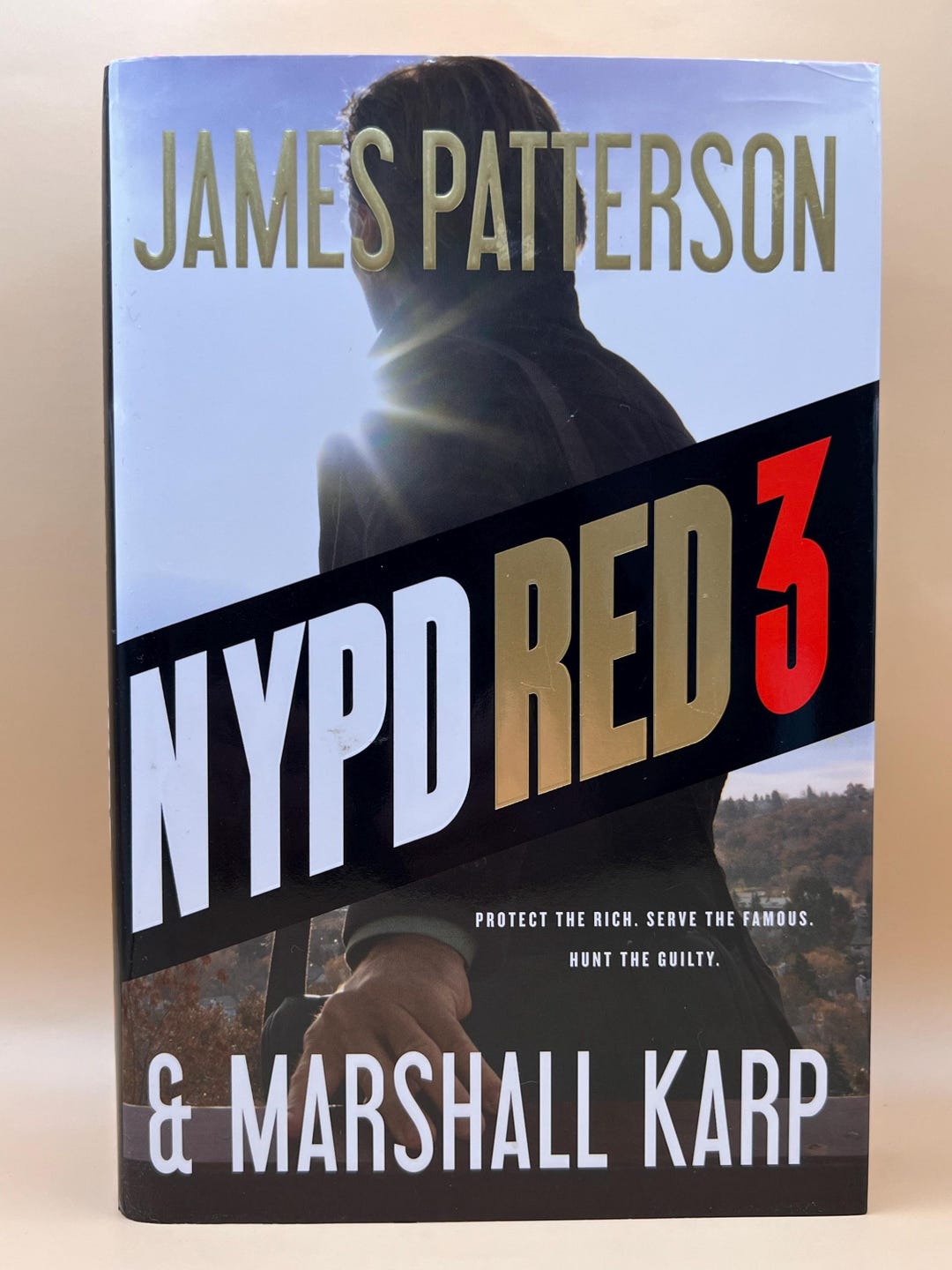 NYPD Red 3 by James Patterson - Etsy