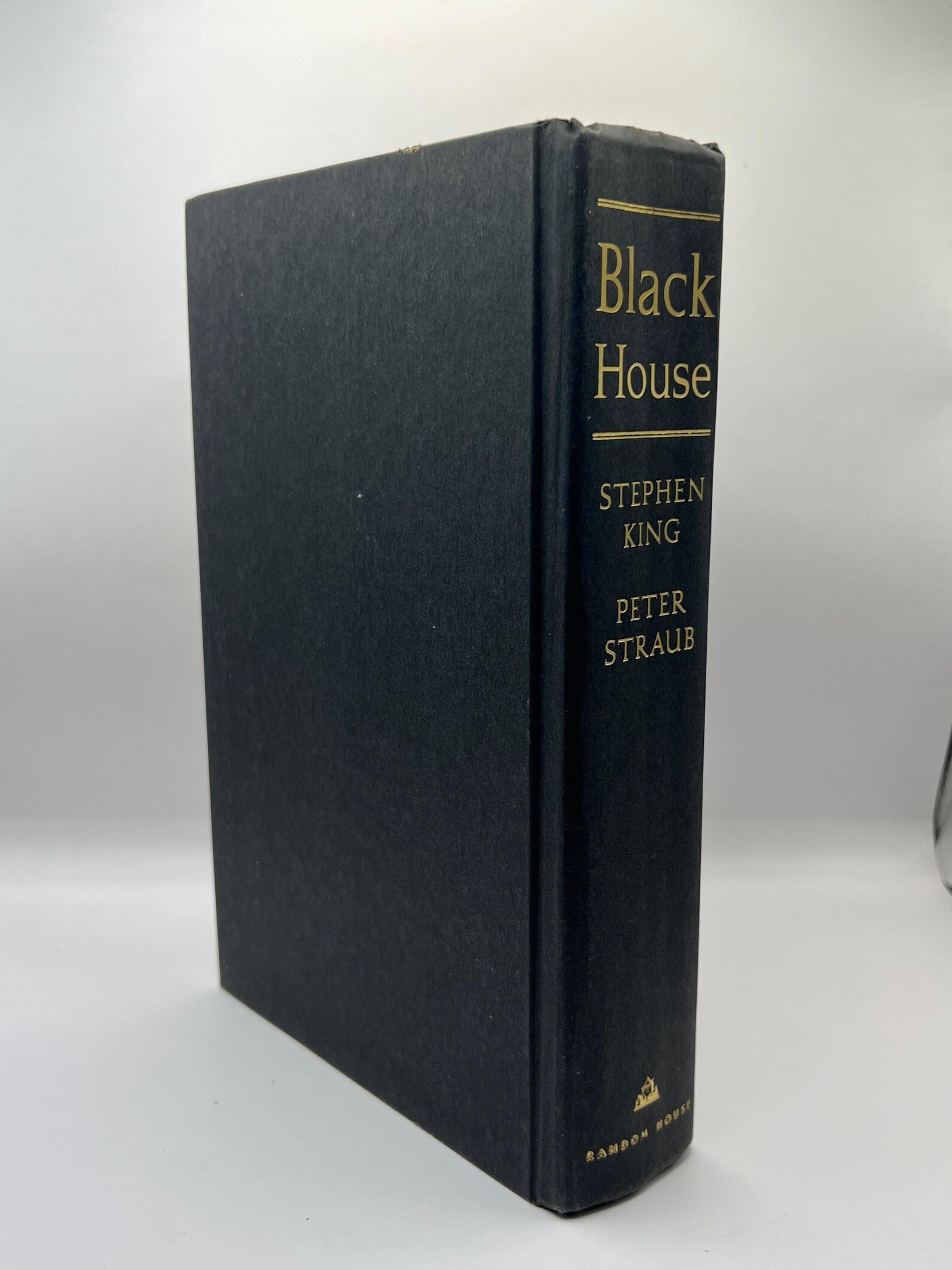 Black House by Stephen King *first Edition, 2nd Print - Etsy