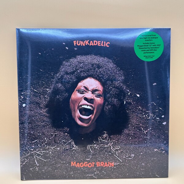 Funkadelic - Etsy