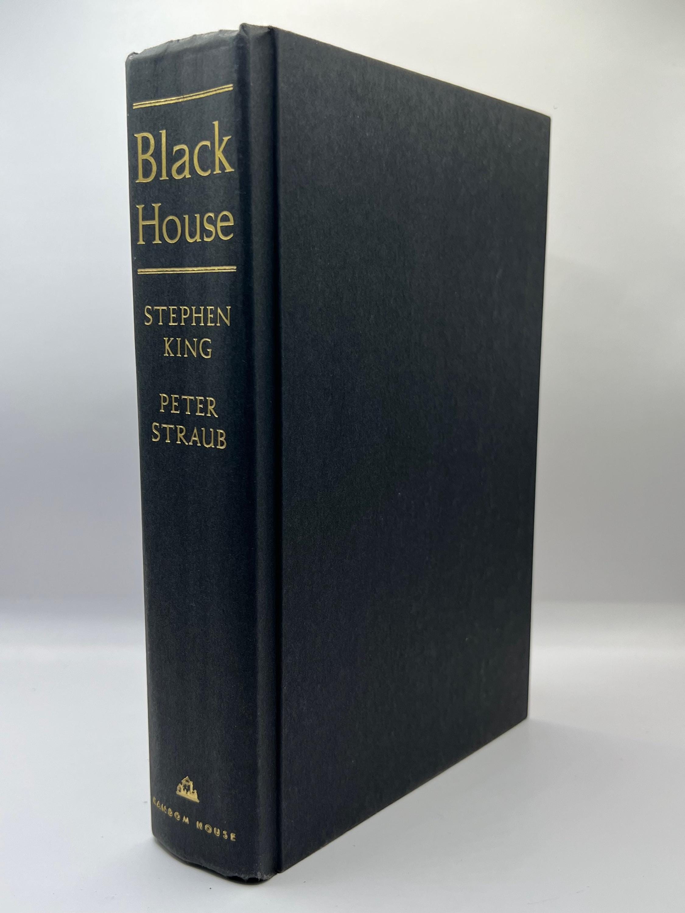 Black House by Stephen King *first Edition, 2nd Print - Etsy
