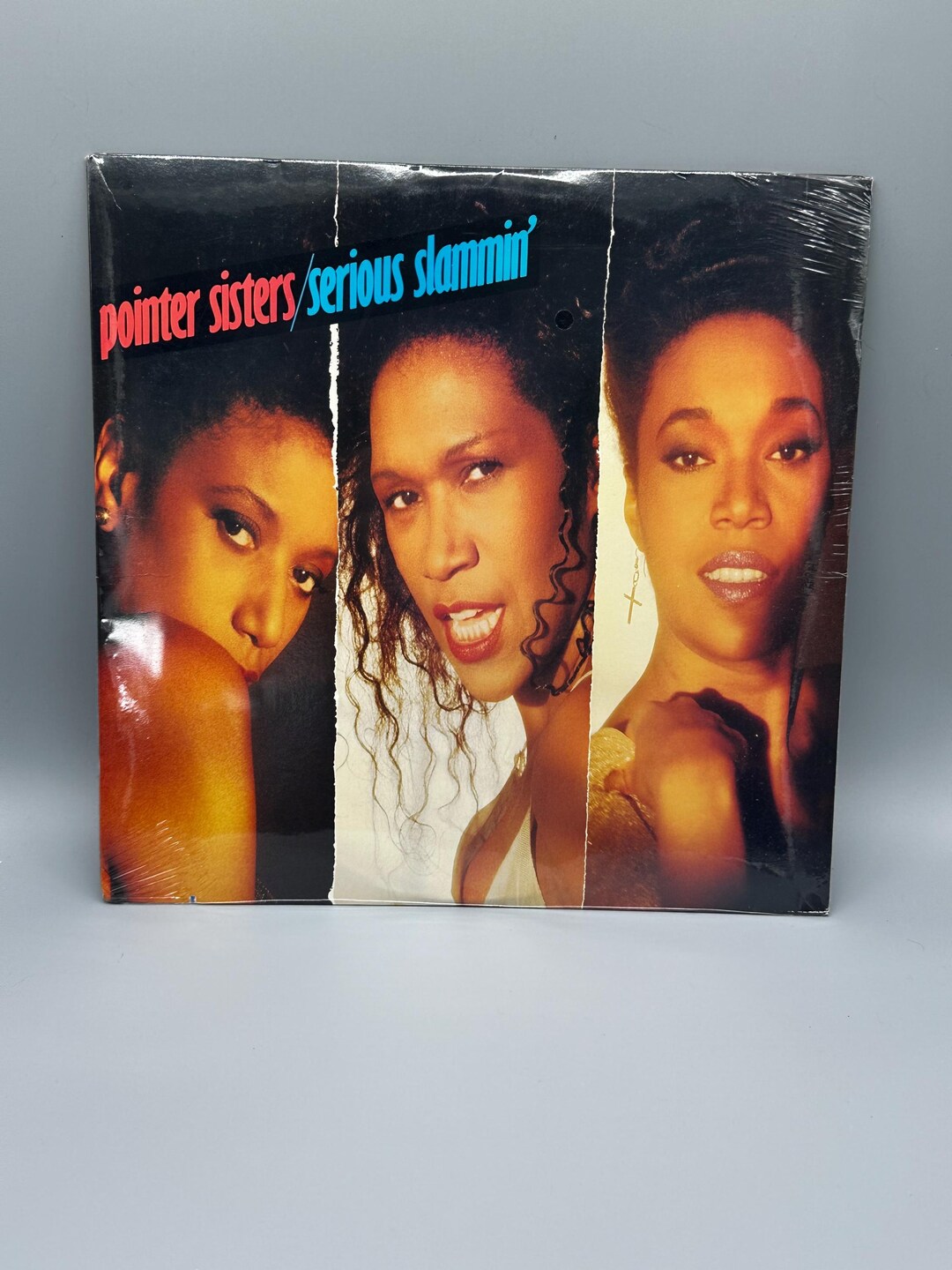 Pointer Sisters Serious Slamming Vinyl LP 1988 - Etsy