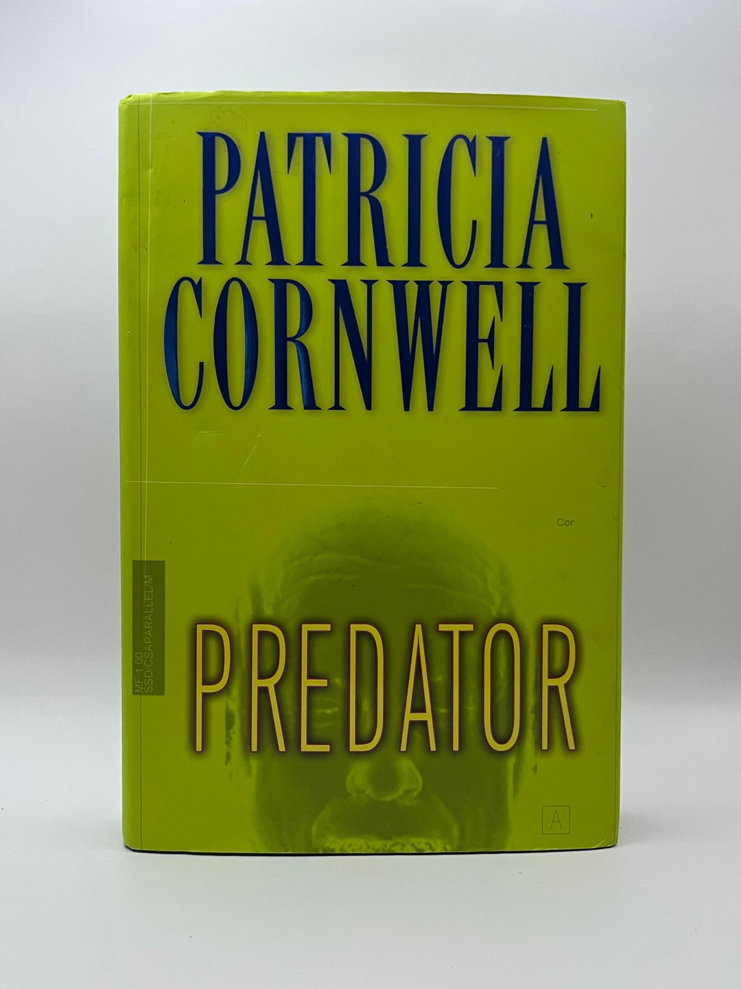 Predator, by Patricia Cornwell *first Edition - Etsy