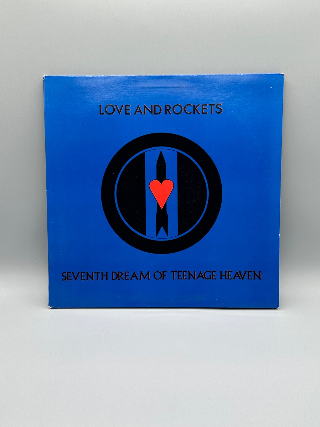 Love and Rockets, Seventh Dream of Teenage Heaven - Etsy