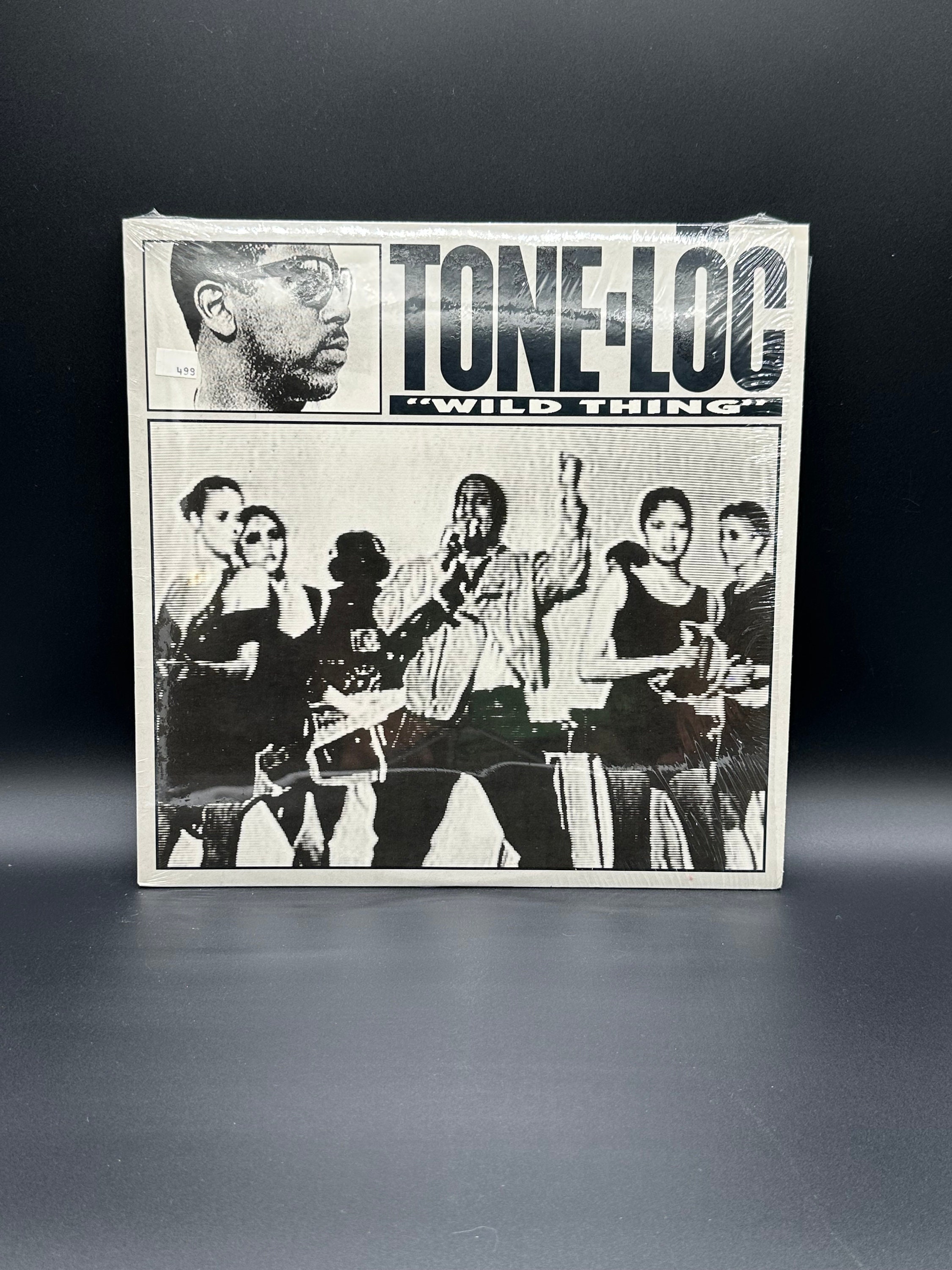 Tone Loc Wild Thing Meme