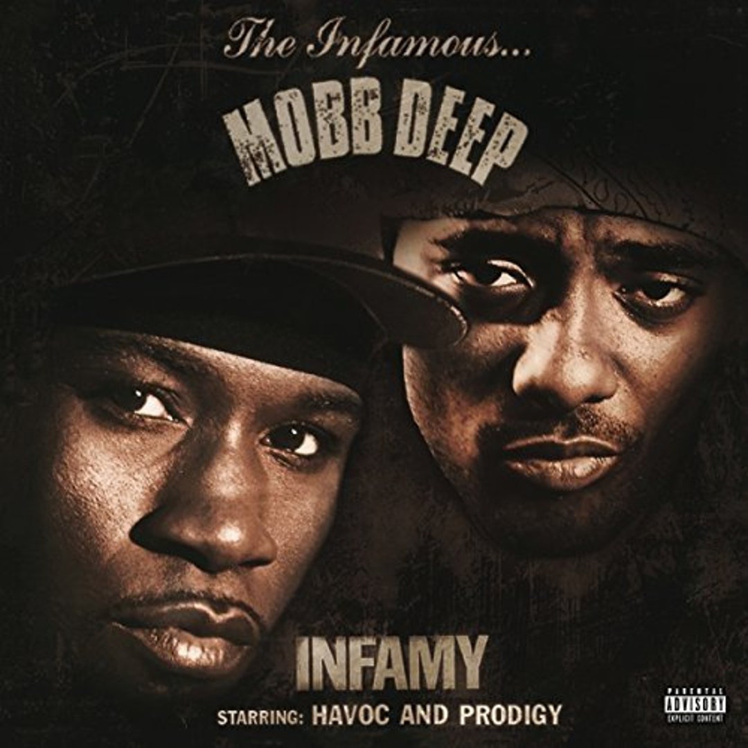 Mobb Deep, Infamy 140 Gram Vinyl, Download Insert explicit Content 2 Lp's - Etsy