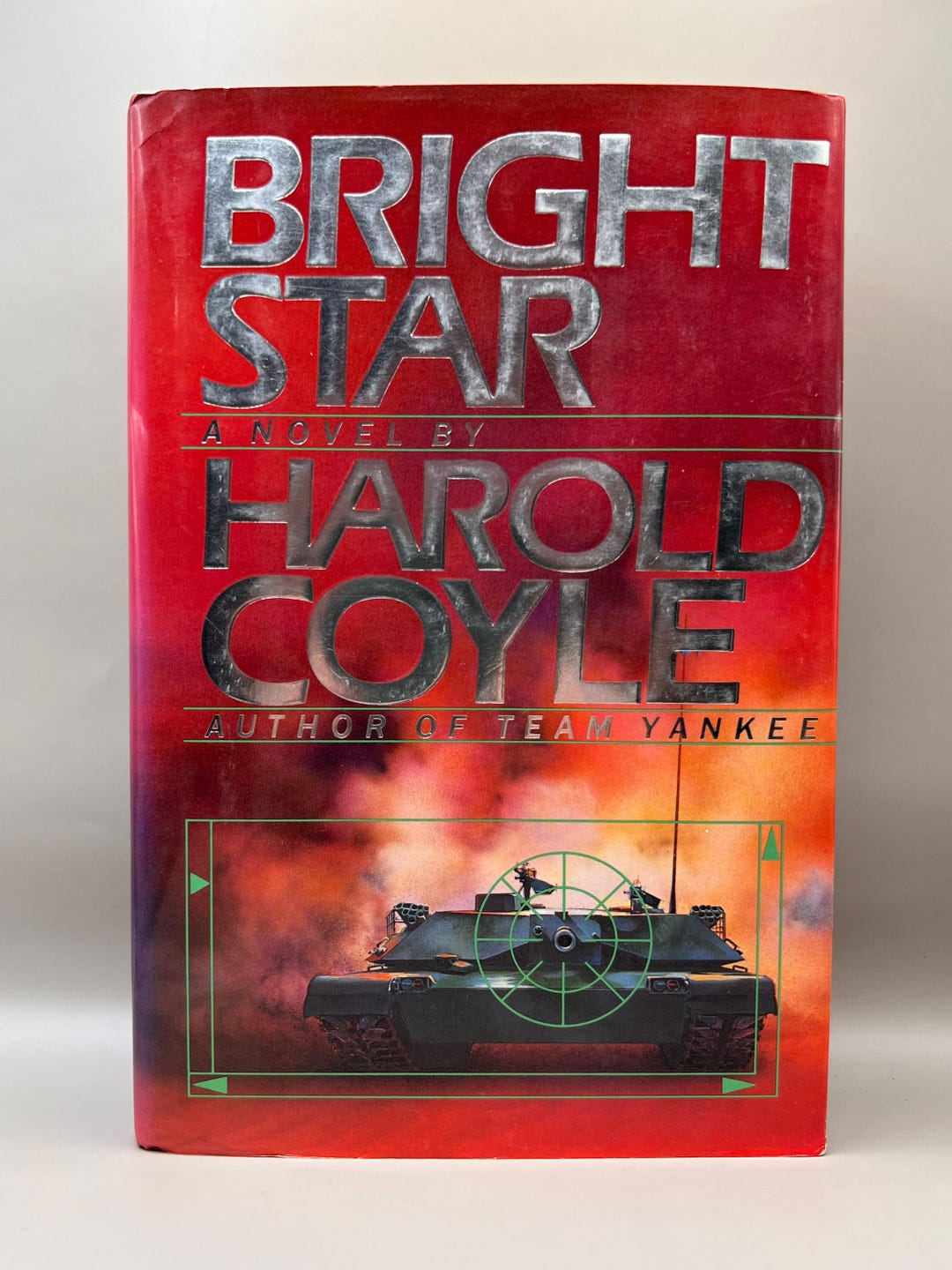 Bright Star, by Harold Coyle *first Edition, First Print* - Etsy