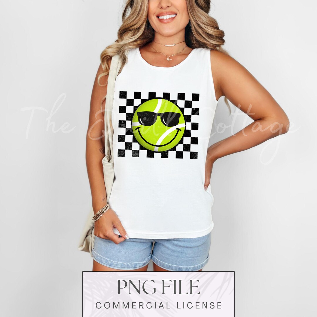 Tennis PNG, Cool Tennis PNG, Tennis Design, Sports Mom PNG, Cute Tennis ...