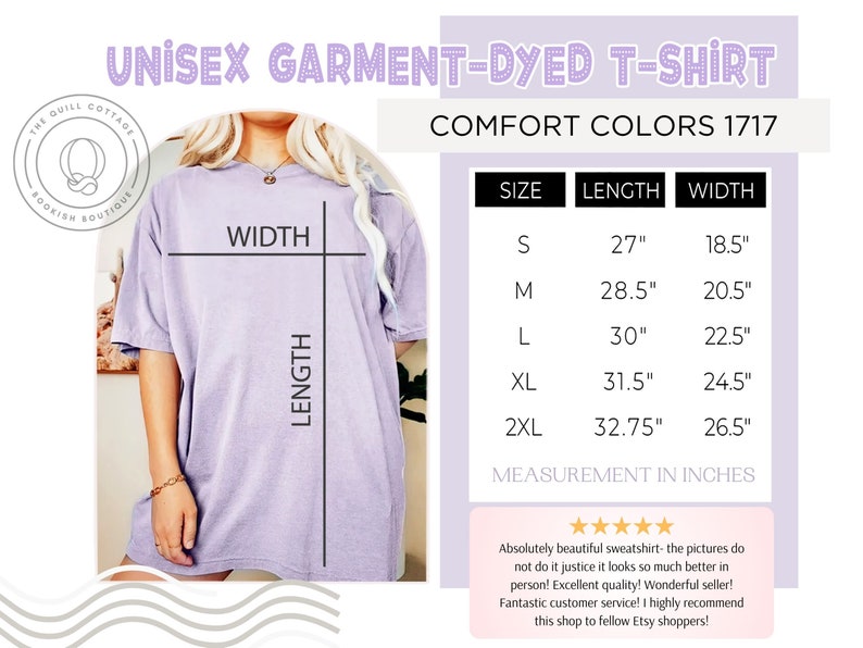 It's A Good Day to Write Comfort Colors® Shirts Author Sweatshirt Gift ...