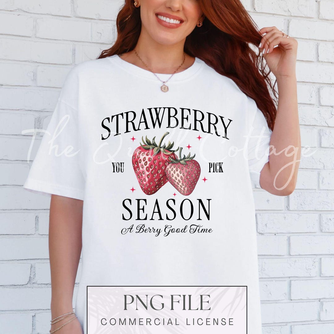 Strawberry Season PNG, Strawberries PNG, Strawberry Social Club Design ...