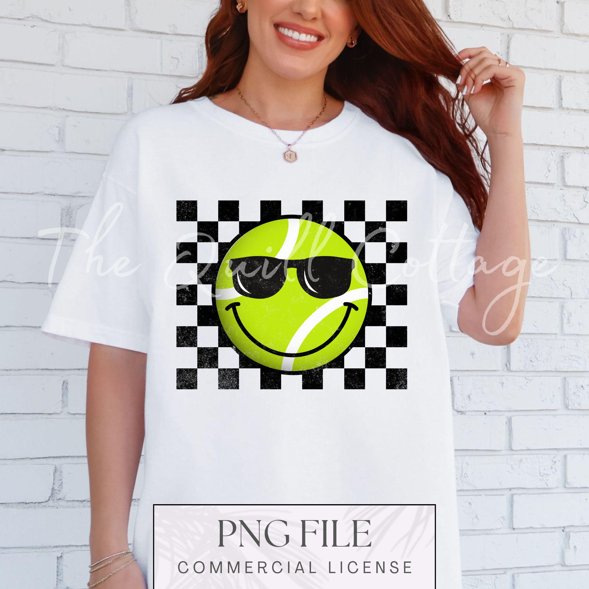 Tennis PNG, Cool Tennis PNG, Tennis Design, Sports Mom PNG, Cute Tennis ...