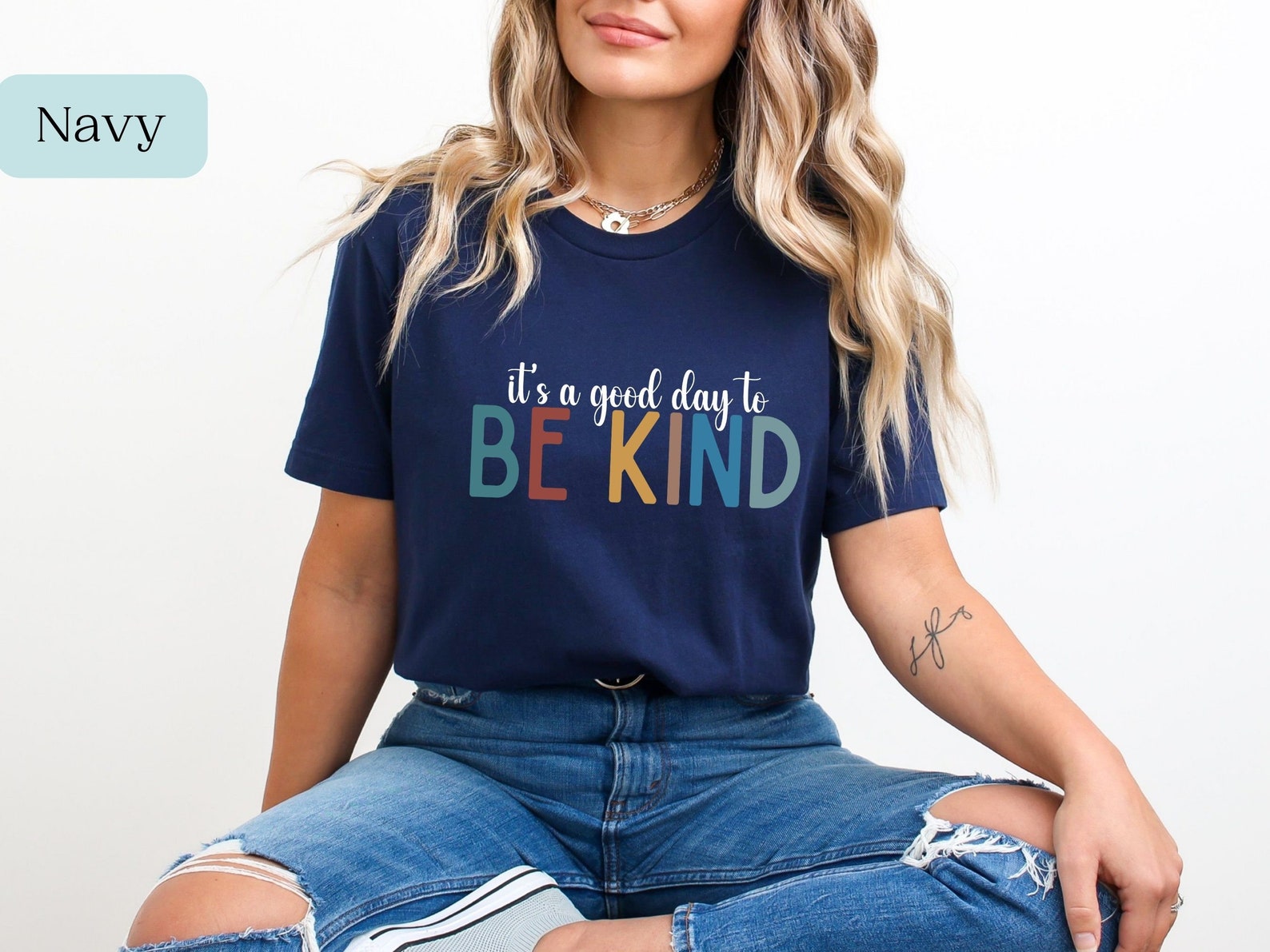 It's a Good Day to Be Kind Shirt, Kindness Shirt, Be Kind Shirt ...