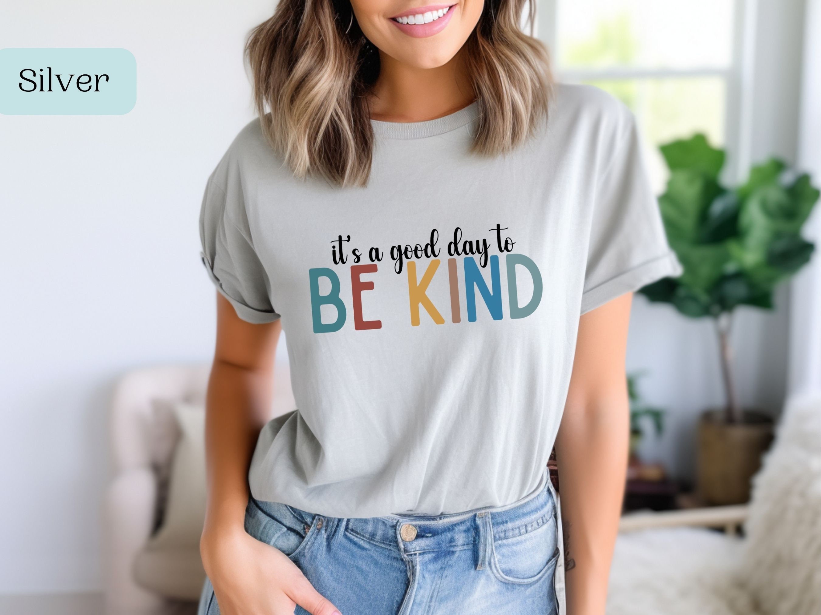 It's a Good Day to Be Kind Shirt, Kindness Shirt, Be Kind Shirt ...