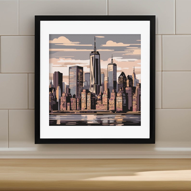 City Skyline Clipart Fictional Cities Art Comic Book City Clip Art ...