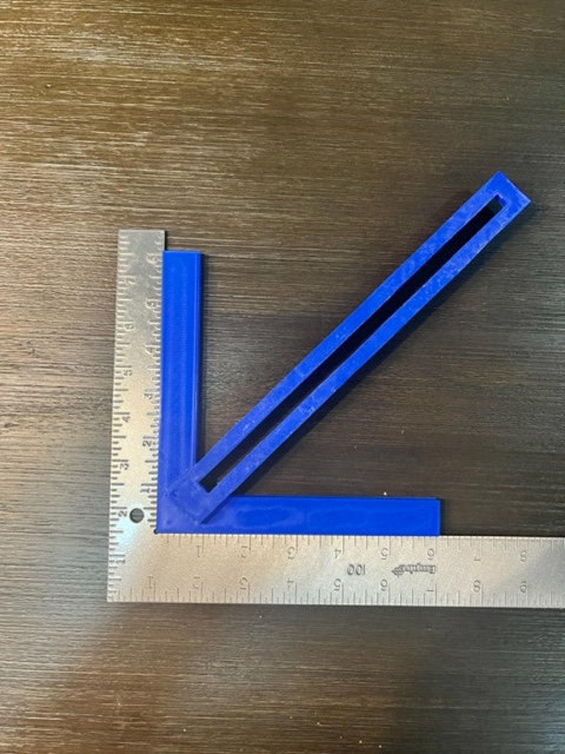 3D Center Ruler Tool, Center Tool, Center Finder Tool, Center Jig - Etsy