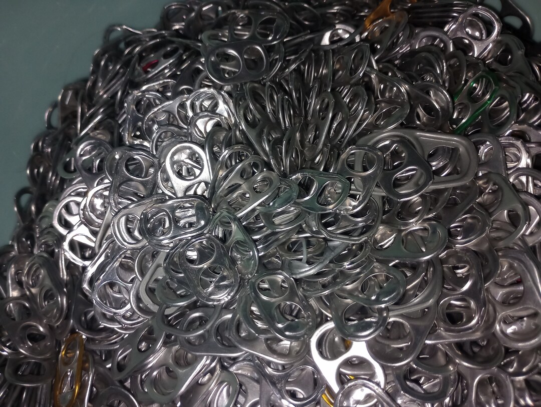 Aluminum Soda Pop Tabs - Etsy