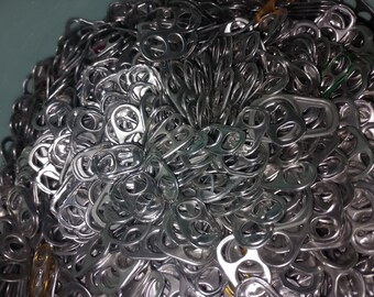 1000 Aluminum Pop Soda Beer Tabs - Etsy
