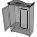 Girls Dress up Cabinet Plans - Etsy