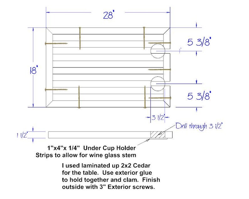 Rustic Log Swing Plans - Etsy