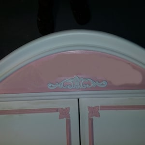 Girls Dress up Cabinet Plans - Etsy
