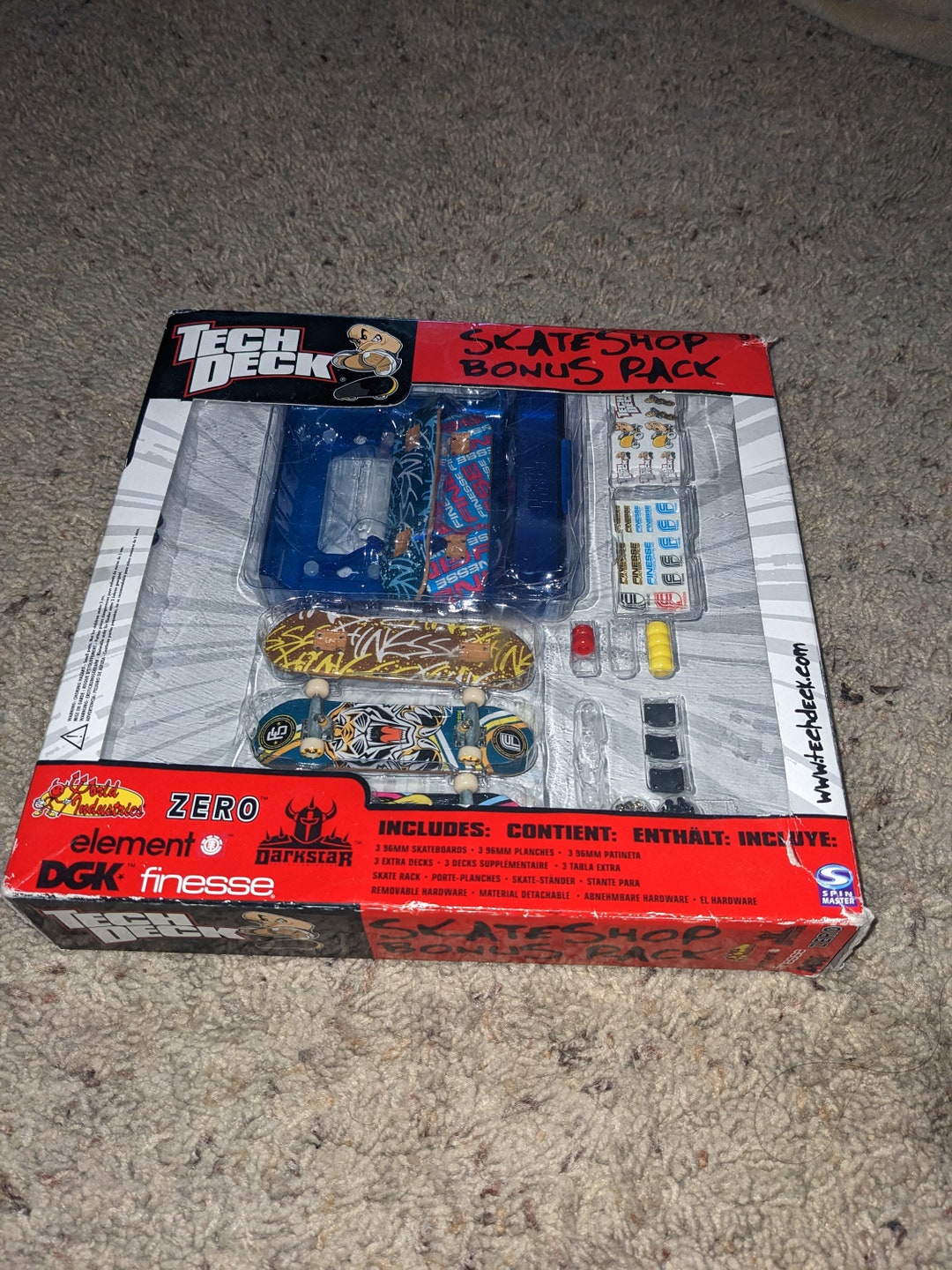 Tech Deck Lot - Etsy