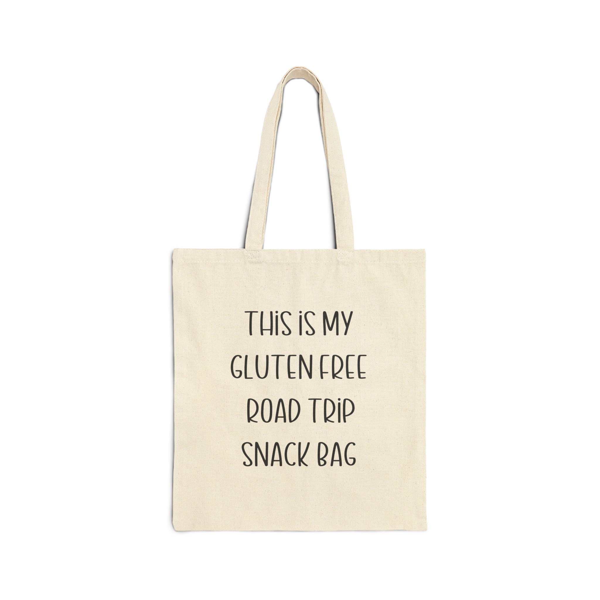 My basted food bag gluten free