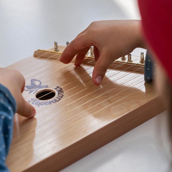 Zither - Etsy