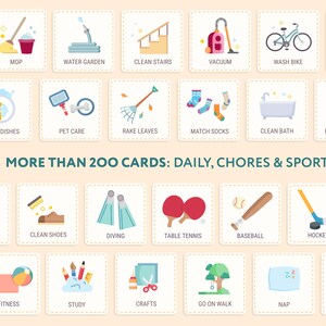 Editable Weekly Visual Routine Chart Editable Weekly Visual Routine ...