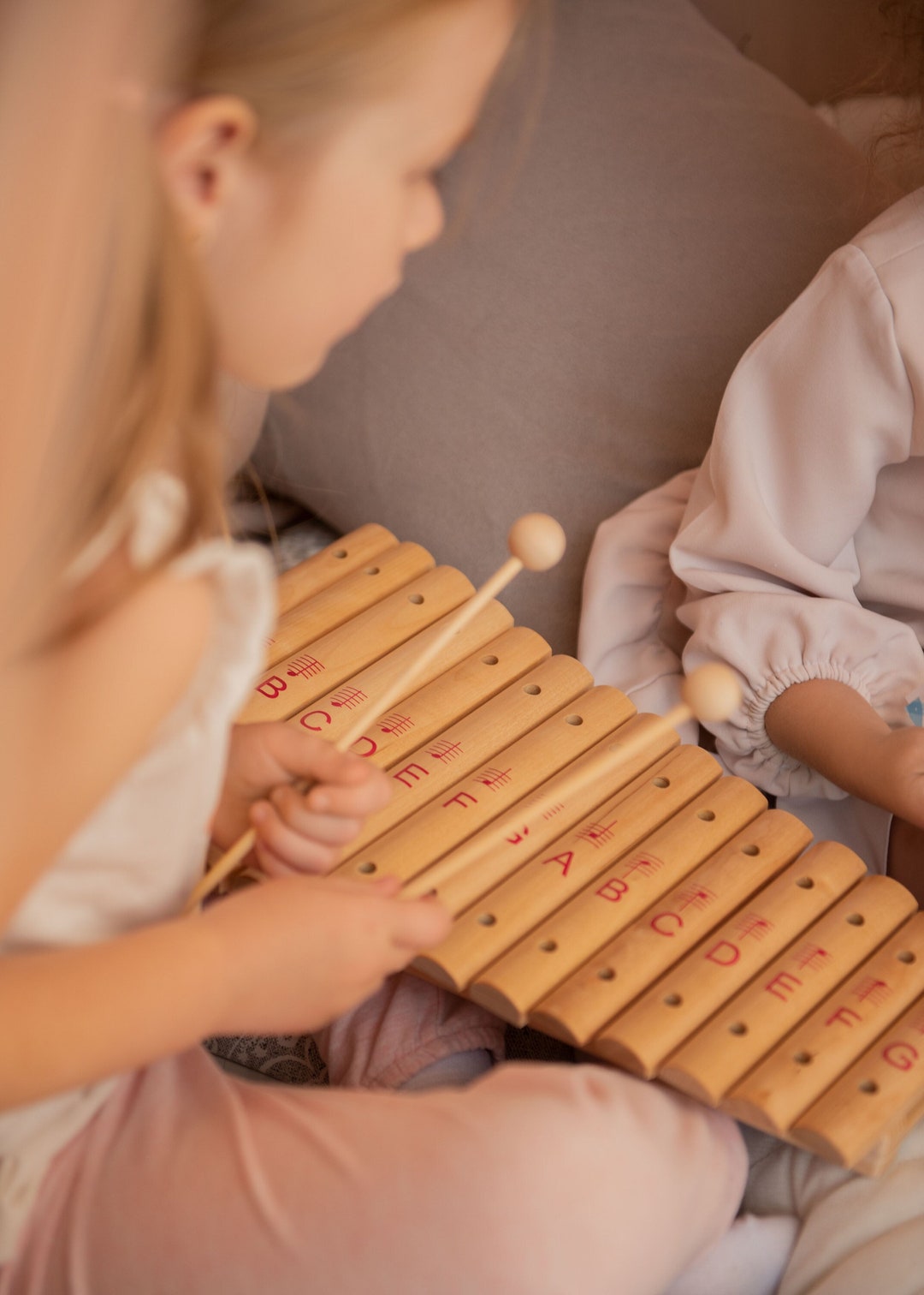 Xylophone Wooden Toy, Baby Xylophone, Musical Toy Educational Toys ...