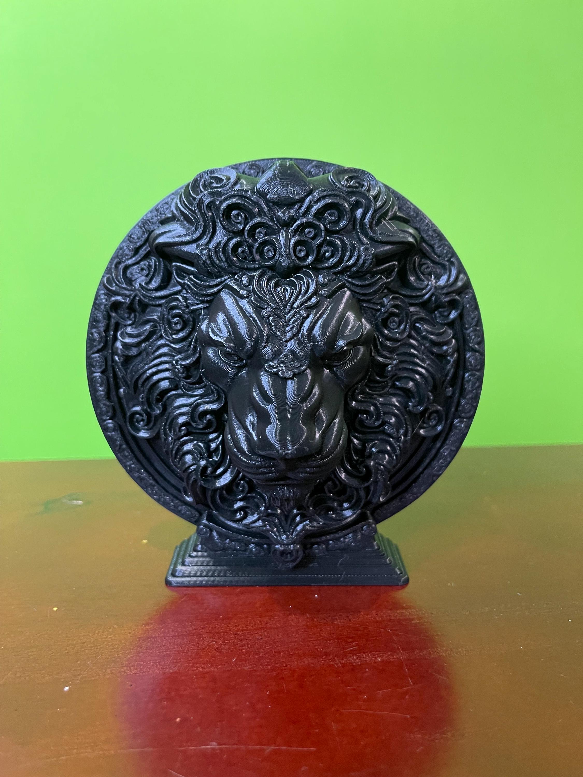 3D Printed Zodiac Statues – 5.5” Tall Astrology Figurines, Detailed ...