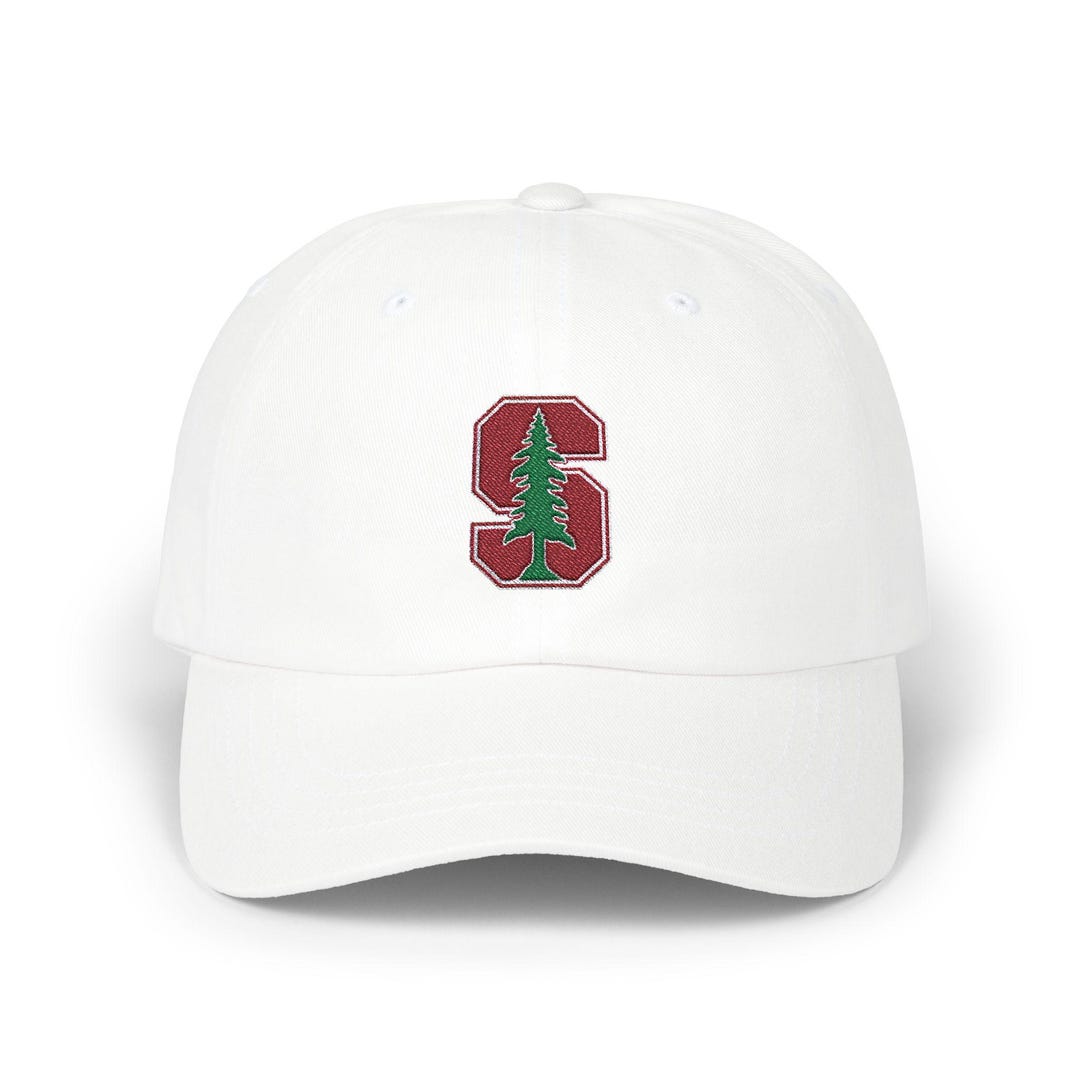 Custom College Baseball Cap College Merch College Graduation Gifts ...