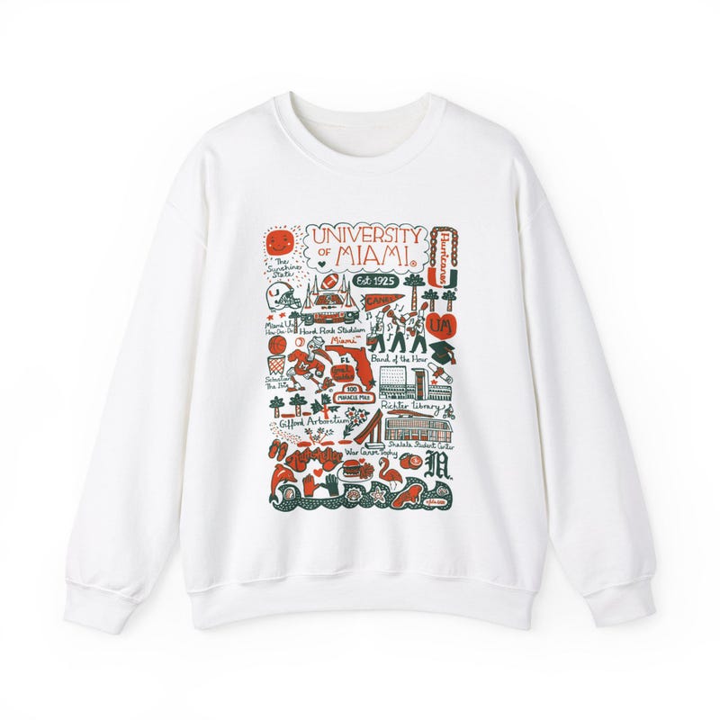 College Apparel - Etsy