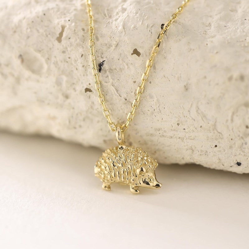 Hedgehog Jewelry - Etsy